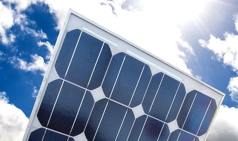 Efficient Solar Panels - CLS UV