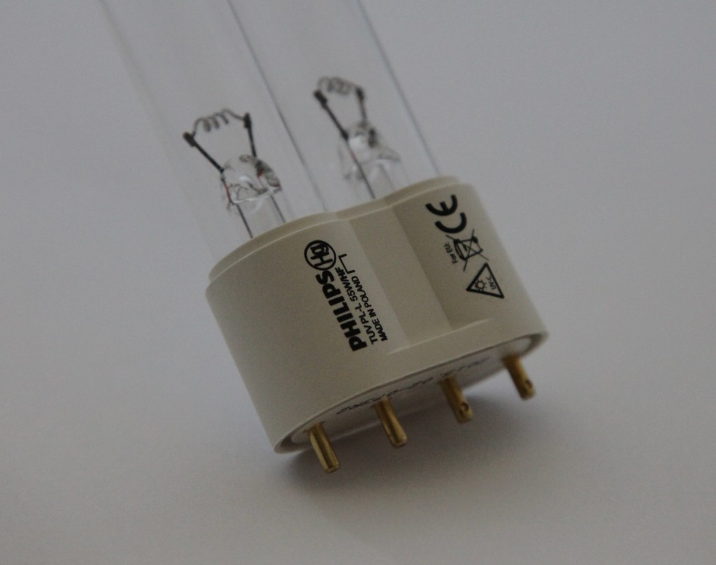 Philips PL-L Lamp Base - CLS UV